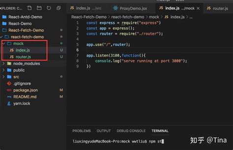 三种解决 React 跨域问题的方法 知乎