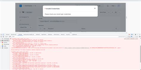 Unable To Send Email Using Oauth Based Email Account · Issue 20436