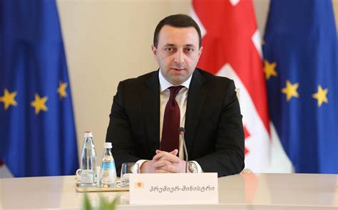 ღარიბაშვილი საქართველოს მხარდამჭერი აქტის მიღება ამყარებს აშშ სა და