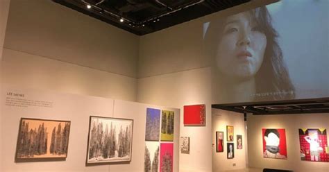 전남문화관광재단 서울옥션 온라인경매 프리뷰 전시