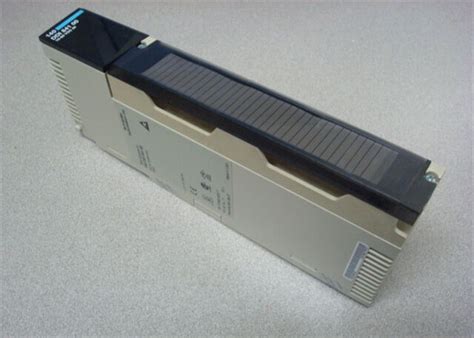 Schneider Automation Modicon Quantum Plc Module 140ddi84100 Input Module Rev 11 00 W