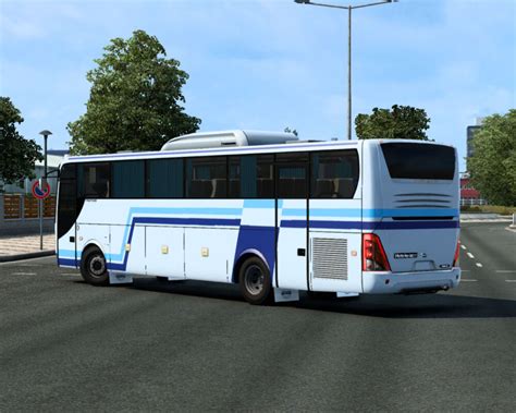 Bus 138 Ets 2 Mods