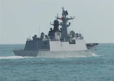 華艦隊駛越珀斯海軍基地 美澳艦艇出港｜即時新聞｜國際｜oncc東網