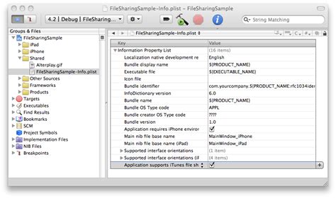 In Iphone Where Does Save A File Downloaded From A Ios App Stack