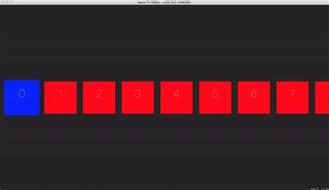 github kingreza spritekitfocusenginetvos a collection like behaviour