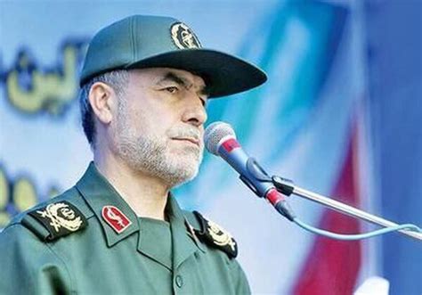 واکنش مقام عالی رتبه سپاه به تحرکات جدید تکفیری‌ها در سوریه همشهری آنلاین