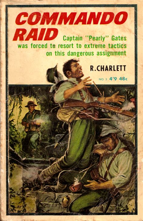 Commando Raid Permission To Kill