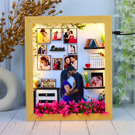 Cutest Love Miniature Frame Loving Crafts