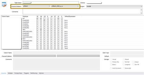 Mysql Error Illegal Mix Of Collations Need Help Wappler Community