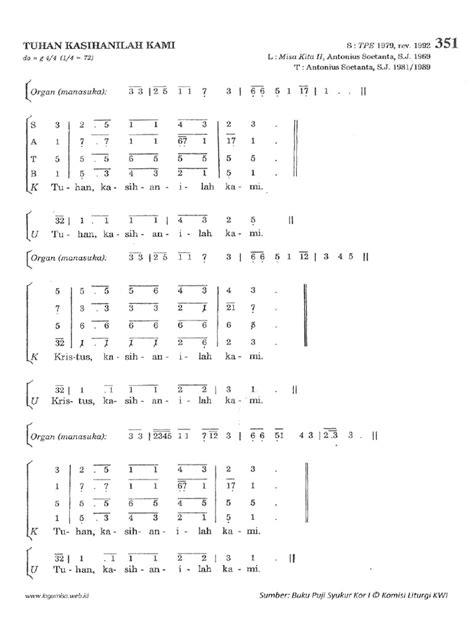 Tuhan Kasihanilah Kami Ii Pdf