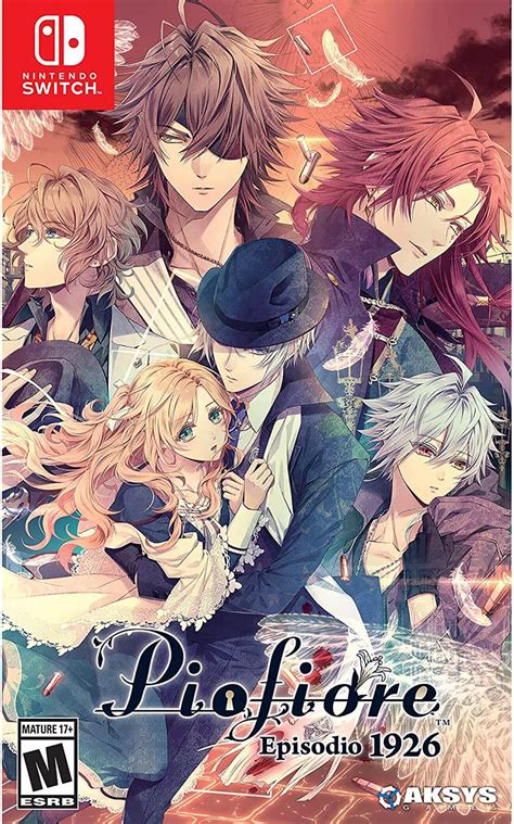 Piofiore No Banshou Episodio 1926 For Nintendo Switch