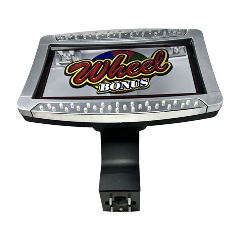 Wms Bb3 Blade Wheel Bonus Topper Wsps Las Vegas