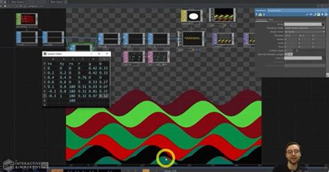 Julio Le Parc Style Generative Op Art In Touchdesigner Derivative