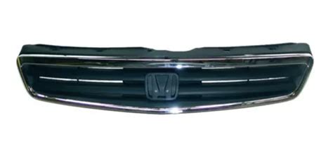 Parrilla Filo Crom Honda Civic Generica
