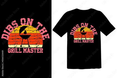 Dive On The Grill Master Grill Master Svg Bbq Svg Files For Circuit