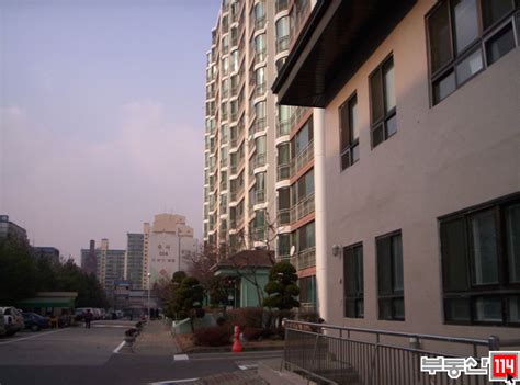 부동산114 아파트 후곡4단지금호한양 406동 전세 희망가격 42000만원