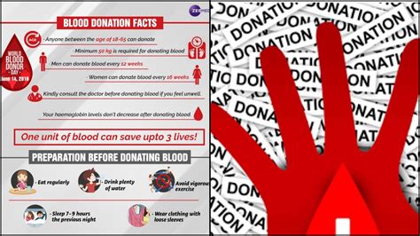World Blood Donor Day Facts You Need To Know