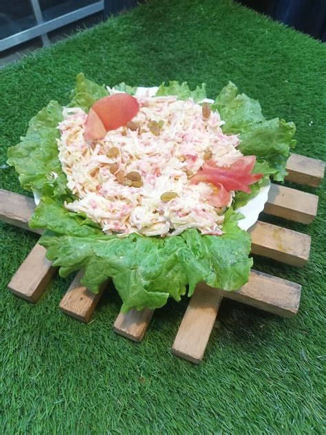 Cullinary Class Today Saeedullah Durrani