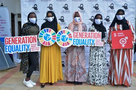 The Hijabi Mentorship Program Thmp On Linkedin Genderequality Generationequality