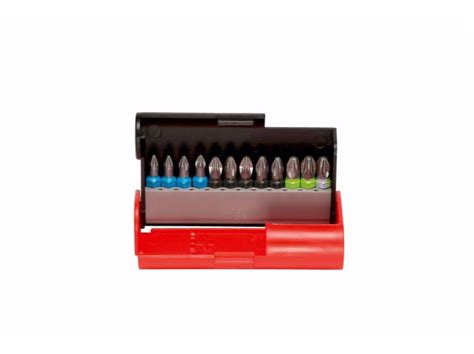 Assortimento Di Inserti Misti Bit Box Pz 12 Würth