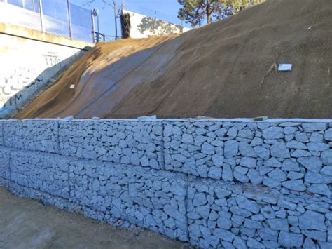 Muro De Gaviones