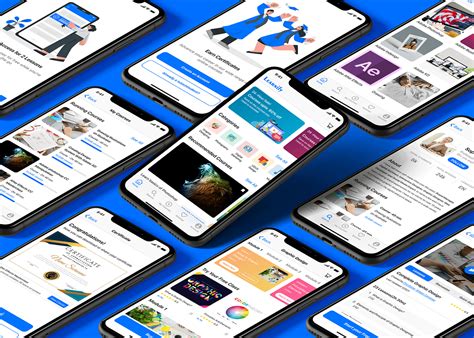 Learnify Course App Ui Ux Design Behance Learnify Course App Ui Ux Design Behance