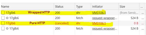 Angular Doesnt Cancel A Wrapped Request On Unsubscribing Stack