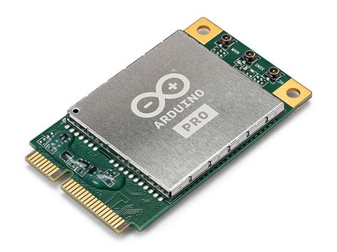 Buy Arduino Pro 4g Gnss Module Global At The Right Price Electrokit