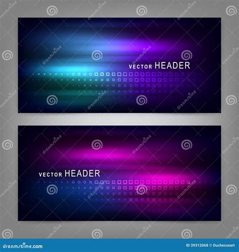 Website Header Or Banner Design With Cricket Equipments Royalty Free