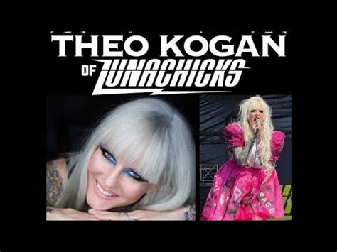 The NYHC Chronicles LIVE Ep 259 Theo Kogan Lunachicks YouTube