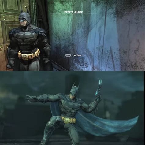 Batman Arkham City Injustice Batman Mod By Maxohte On Deviantart