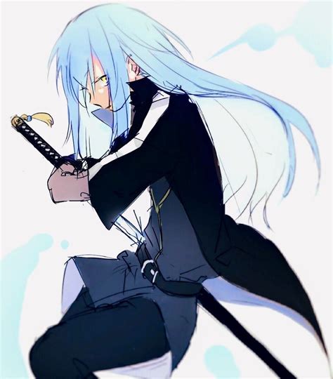 Rimuru Tempest Demon Lord ~ That Time I Got Reincarnated As A Slime