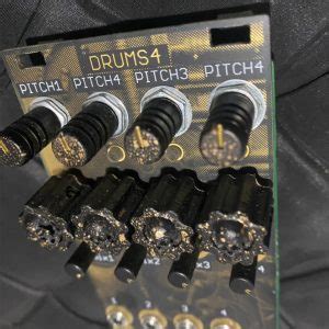 Drums Eurorack Module MANECO LABS
