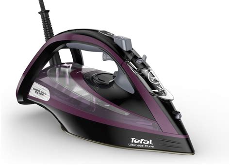 Tefal Ultimate Pure FV9835 strijkijzer kopen? | Kieskeurig.be | helpt ...