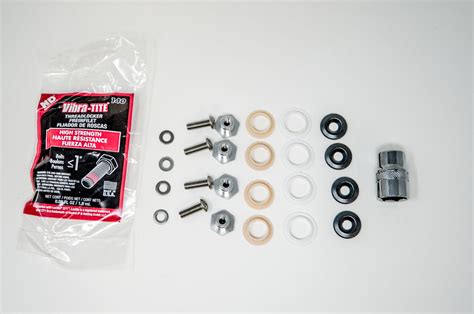 Pivot Rebuild Kit Phantom Snow Industries
