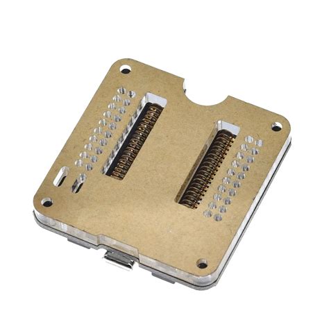 Smd Esp Test Board For Esp8266 Esp32 Wroom Esp32 Wrover Techtoast