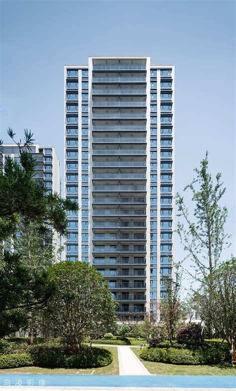建筑摄影 温州乐清德信旭辉御宸名邸建筑摄影师乌凌君 站酷zcool