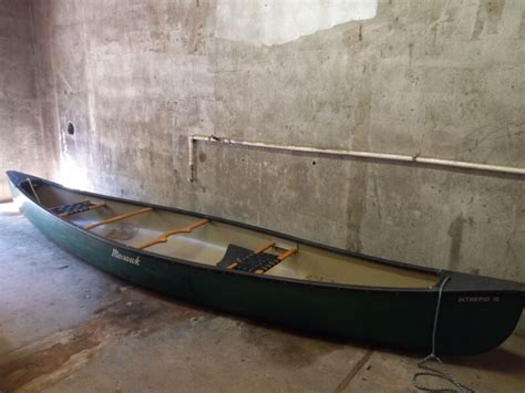 Mohawk Intrepid 16 Ft Canoe For Sale From United States