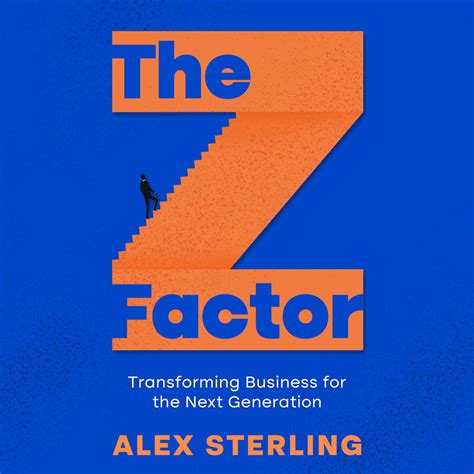 The Z Factor By Alex Sterling Audiobook