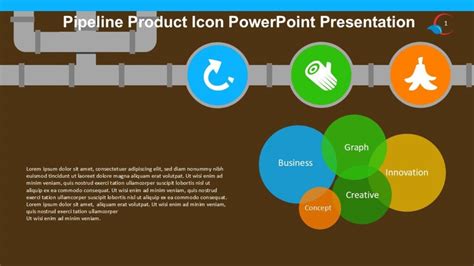 Pipeline Product Icon Powerpoint Presentation Pptuniverse