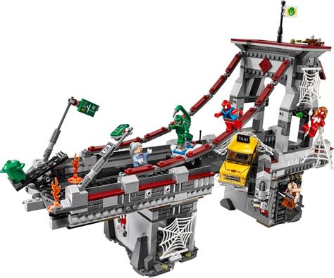 Five Lego Spider Man Sets To Buy Instead Of 76175 Attack On The Spider