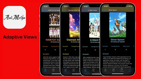 Github Jalp Animeijuapp An All In One App For Anime Built Entirely In Swiftui