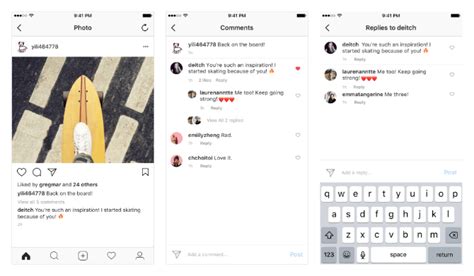 Instagram Is Finally Adding Threaded Comments