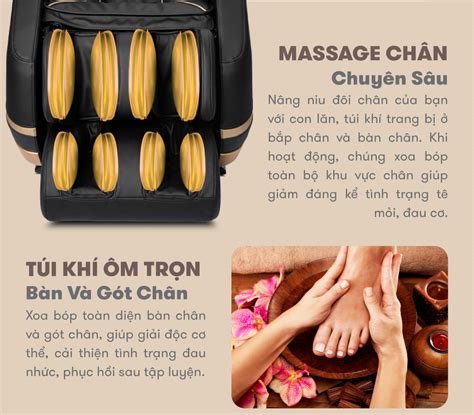 Ghế Massage Elip Ole Chính Hãng Giá Tốt Trả Góp 0