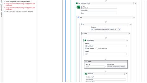 How To Solve The Error That Column Doesn T Exist Automation Ops