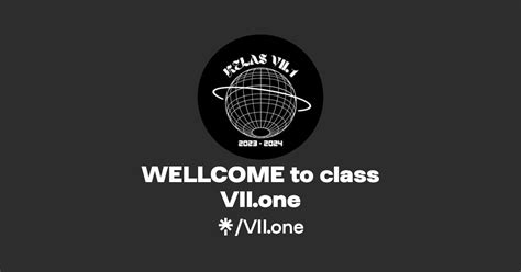 Wellcome To Class Viione Instagram Linktree