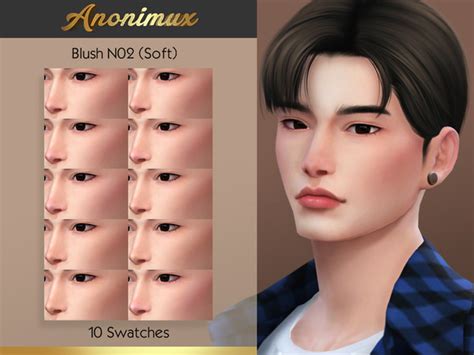 The Sims Resource Blush N02 Soft