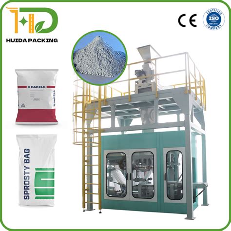 China Aluminium Powders Bagging Machine Manufacturers Aluminium