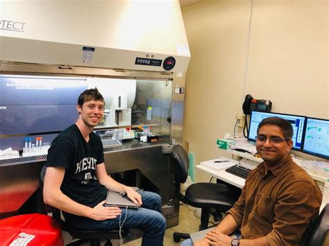 🧫🔬🧪our First Cell Sorting Experiment Here At Pscom Pretty Cool If You