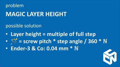 Fixing Inconsistent Extrusions Systematically — Cnc Kitchen